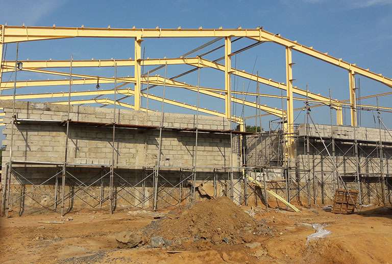 GENERAL INFRASTRUCTURE - DGES