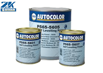 AUTO PAINTS - DGES