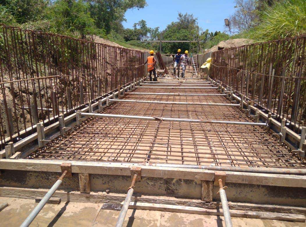 Water & waste water ongoing - DGES