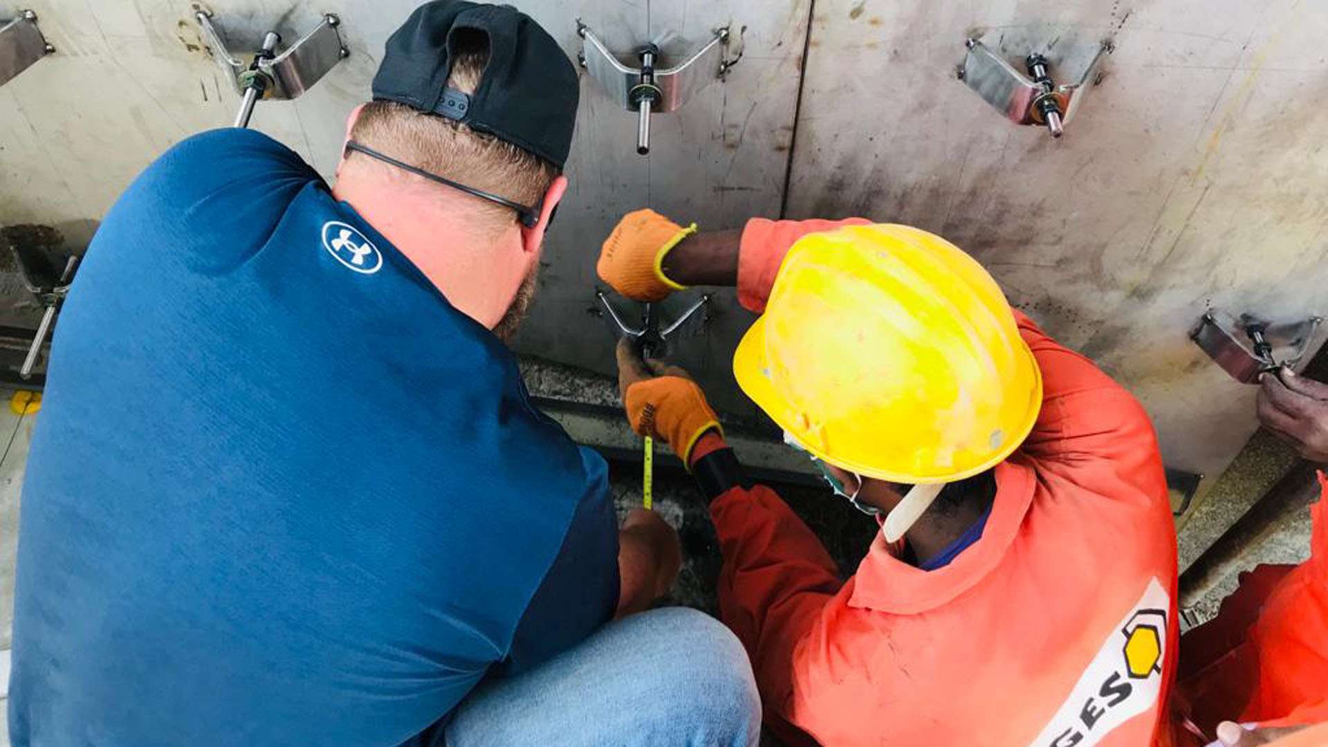 Irrigation – ongoing - DGES