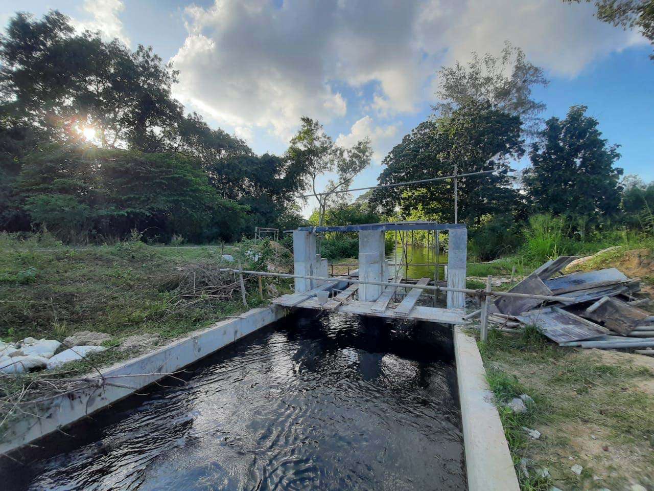 Water & waste water ongoing - DGES