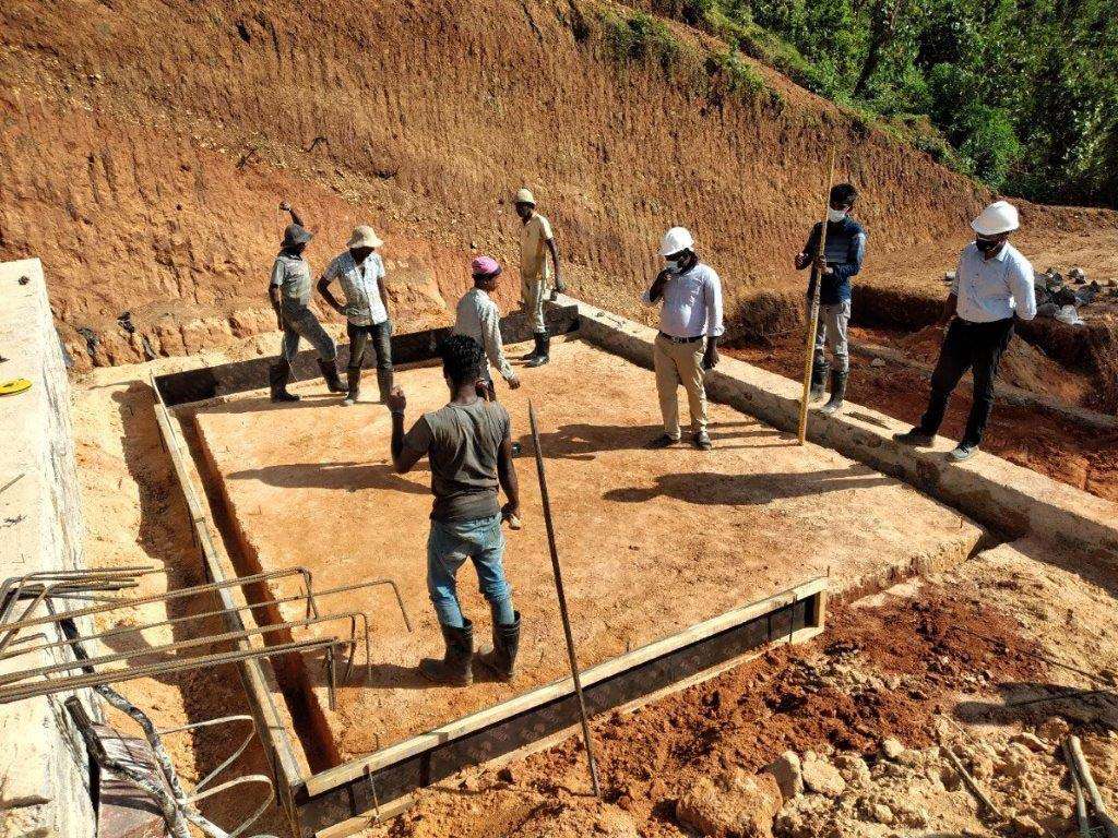 Water & waste water ongoing - DGES