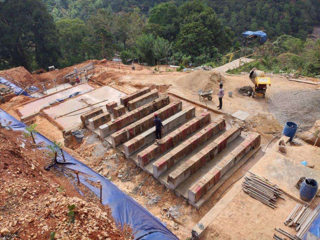 Water & waste water ongoing - DGES