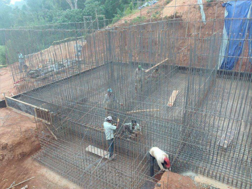 Water & waste water ongoing - DGES