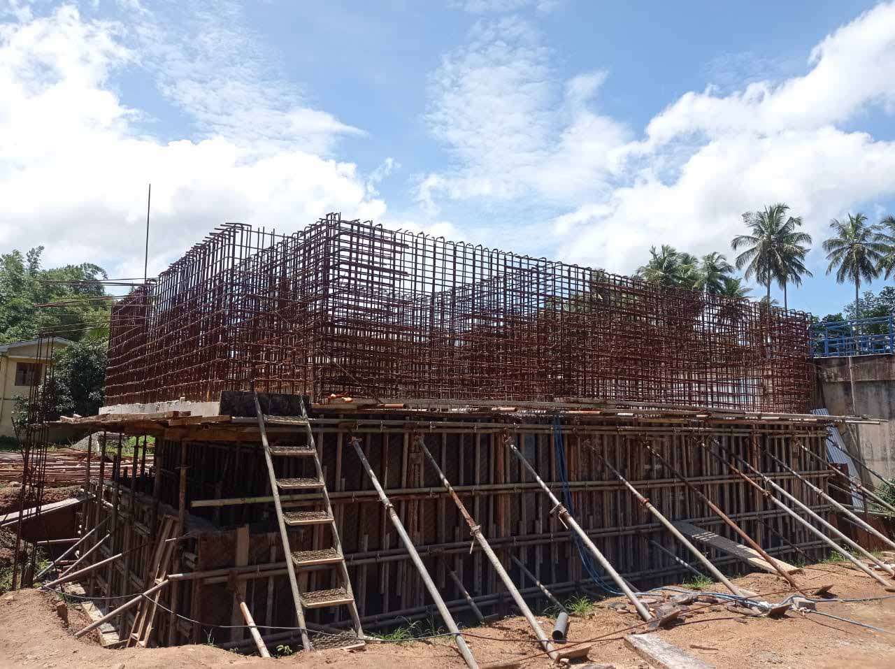 Water & waste water ongoing - DGES