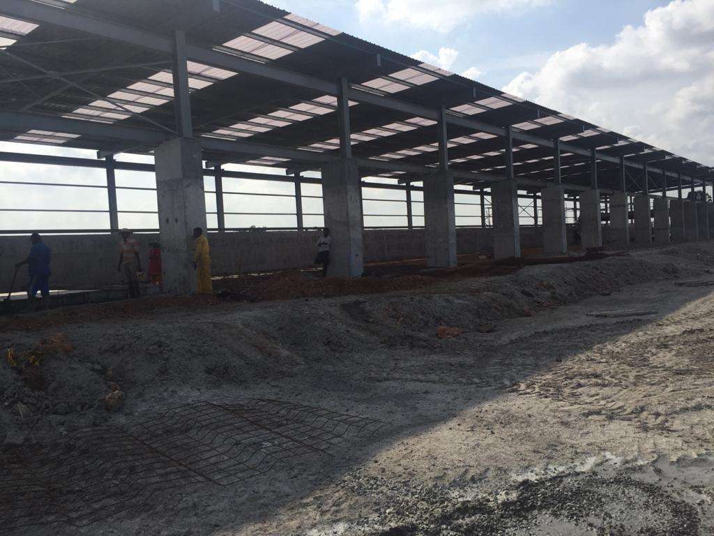 General Infrastructure - DGES