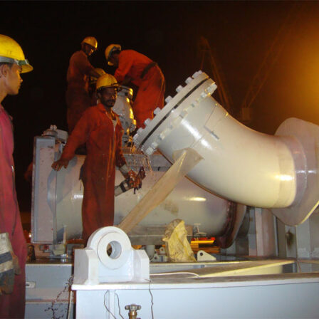 SPECIALIZED ENGINEERING - DGES