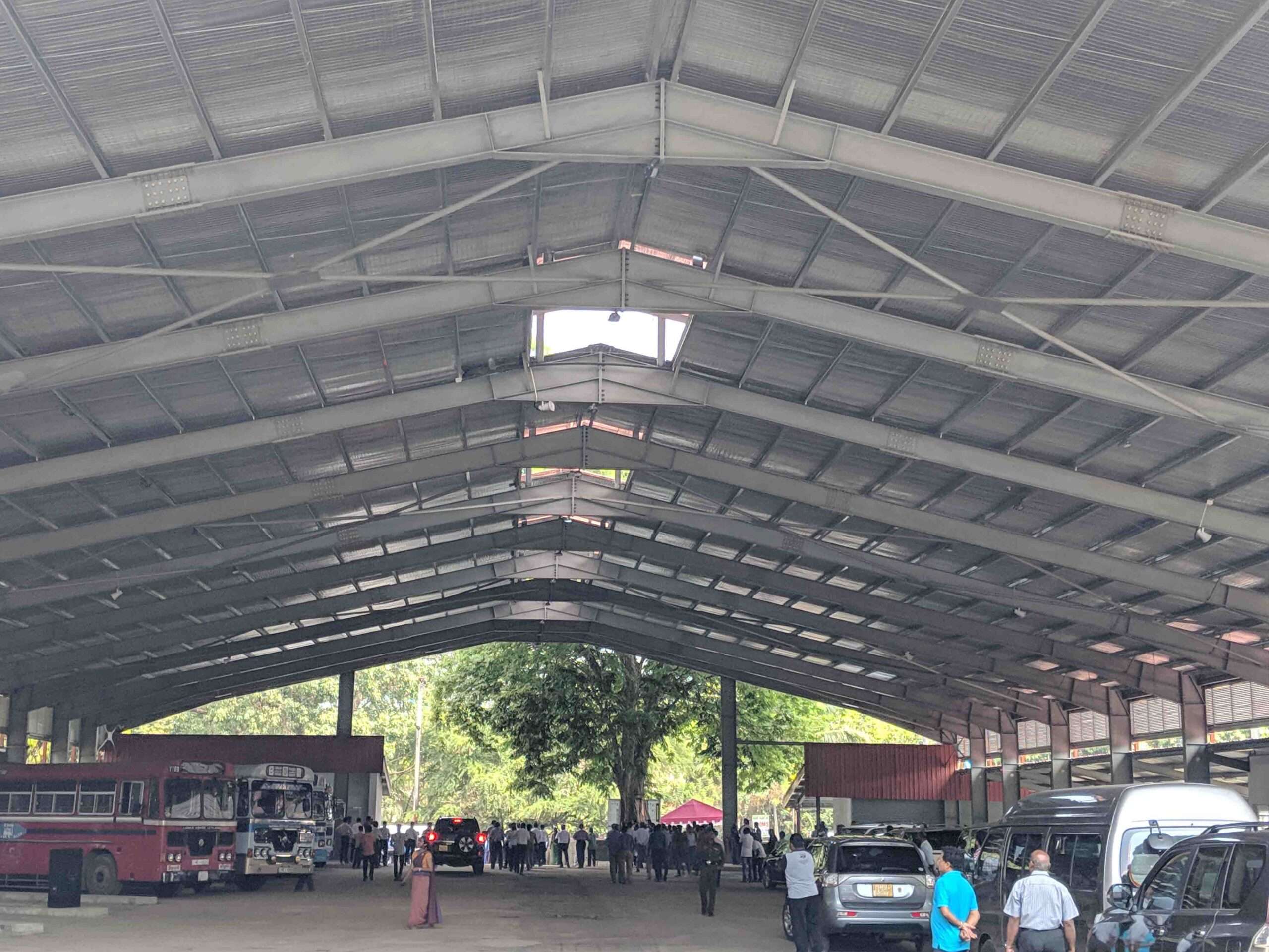 Road & Bridges Completed - DGES