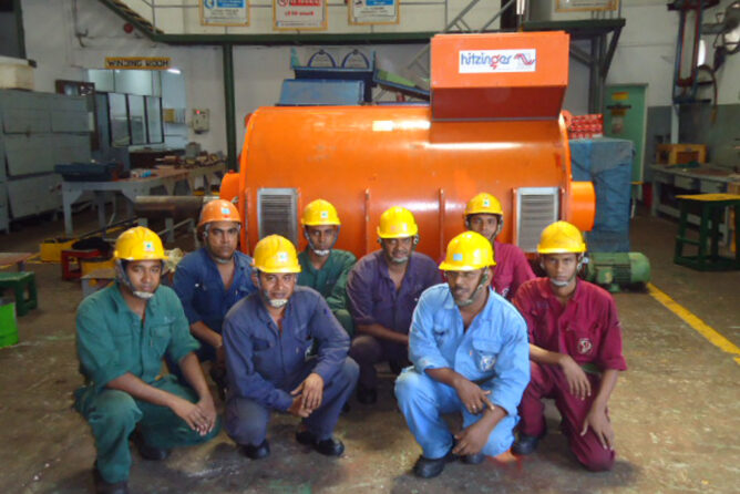 SPECIALIZED ENGINEERING - DGES