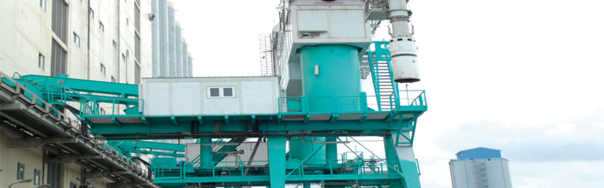 HEAVY STRUCTURES - DGES