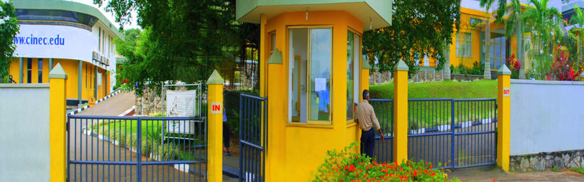 BUILDING & WAREHOUSES - DGES