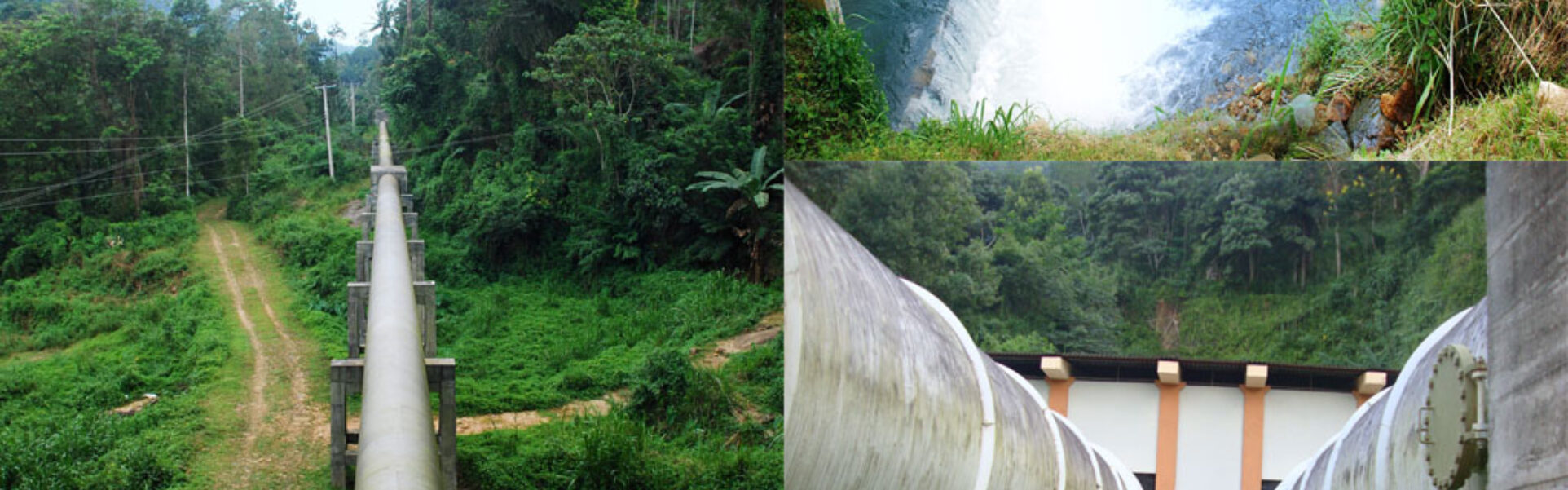 WATER SUPPLY & WASTE WATER - DGES