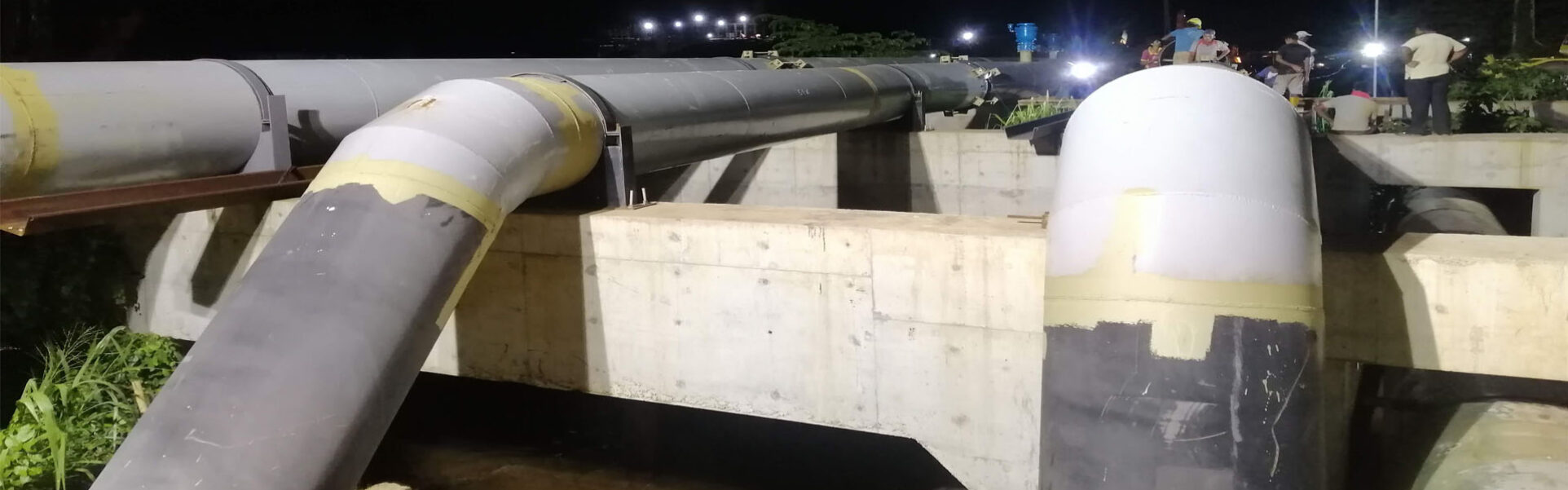 WATER SUPPLY & WASTE WATER - DGES