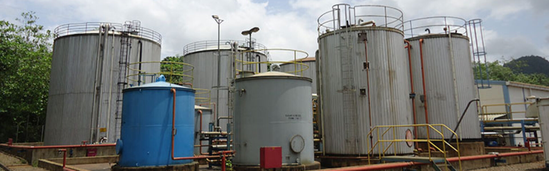 PETROCHEMICAL - DGES